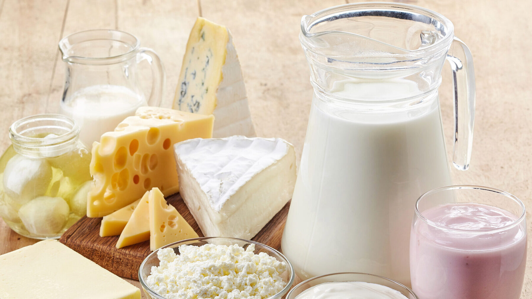 Dairy - Strand Commodities