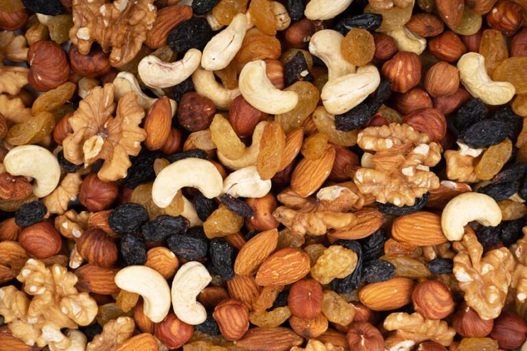 Dry fruits and Nuts - Strand Commodities